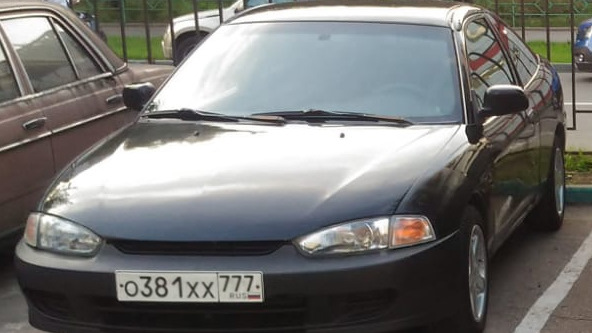 Mitsubishi Mirage V 1.5 бензиновый 2001 | на DRIVE2