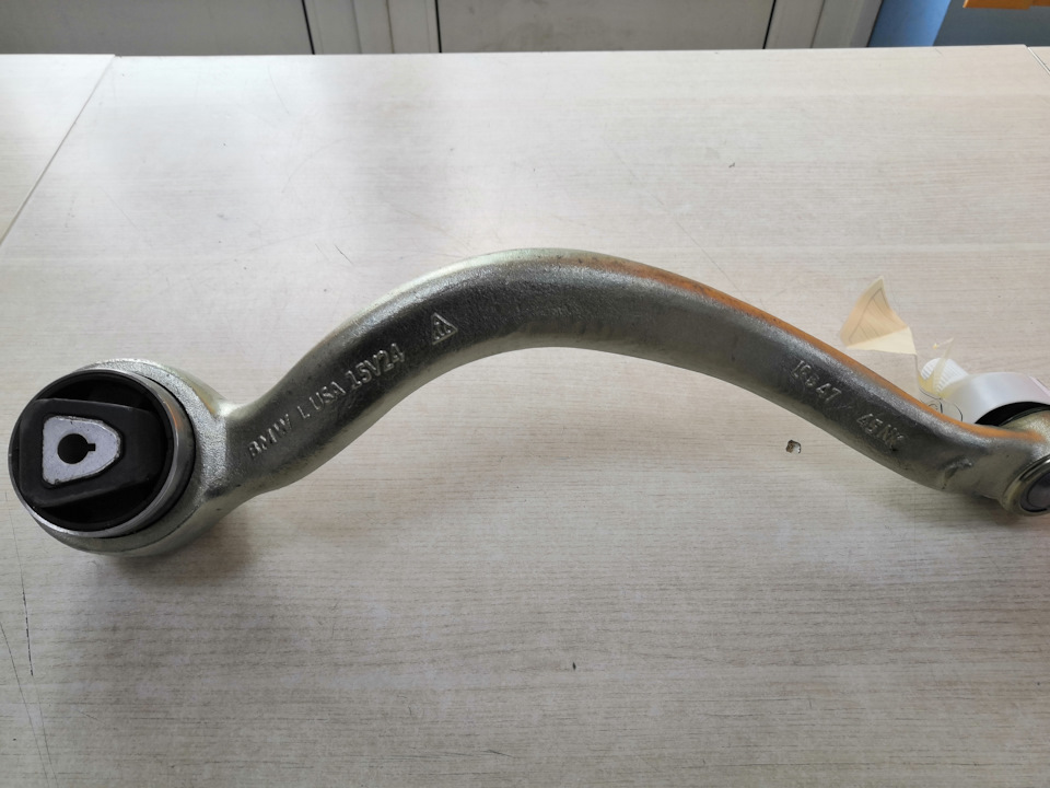 Как думаете, оригинал или нет? — BMW X5 (E70), 4,8 л, 2010 года ...