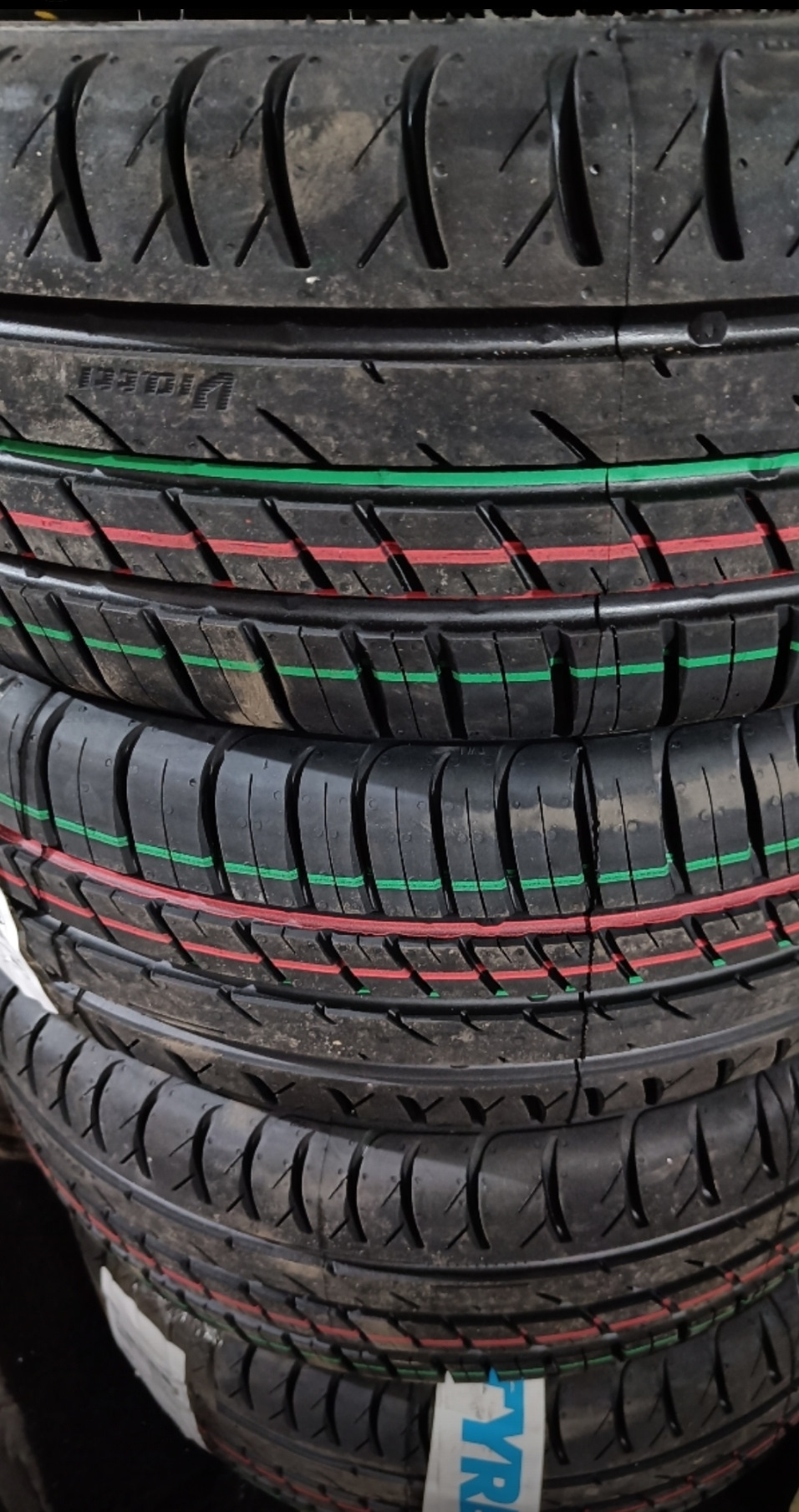 Летние шины viatti Strada asimmetrico v130 185/60 r15 — Chevrolet Lanos ...