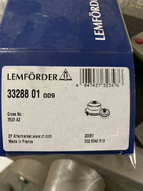 3523AZ Сайлентблок Peugeot Citroen | Запчасти на DRIVE2