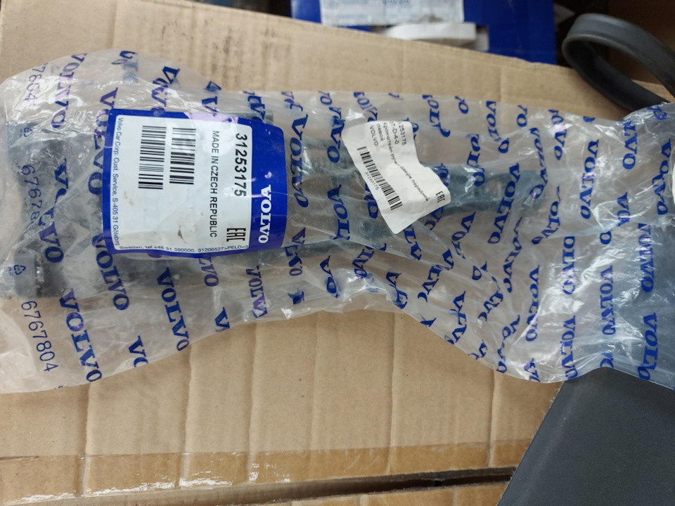 31253175 Крепление ручки двери Volvo | Запчасти на DRIVE2