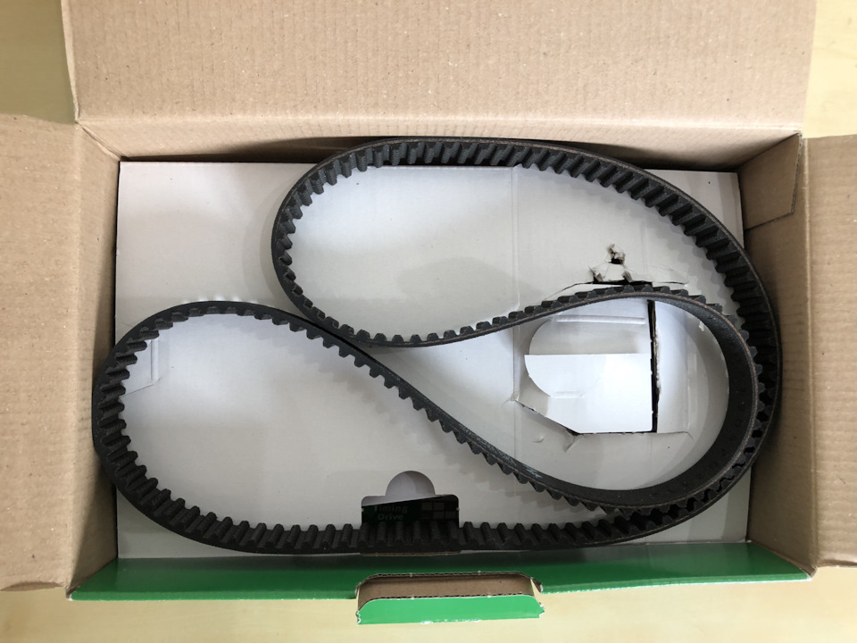 Комплект ГРМ INA 530059211 из Германии на Audi A4 (B9), Skoda Karoq ...