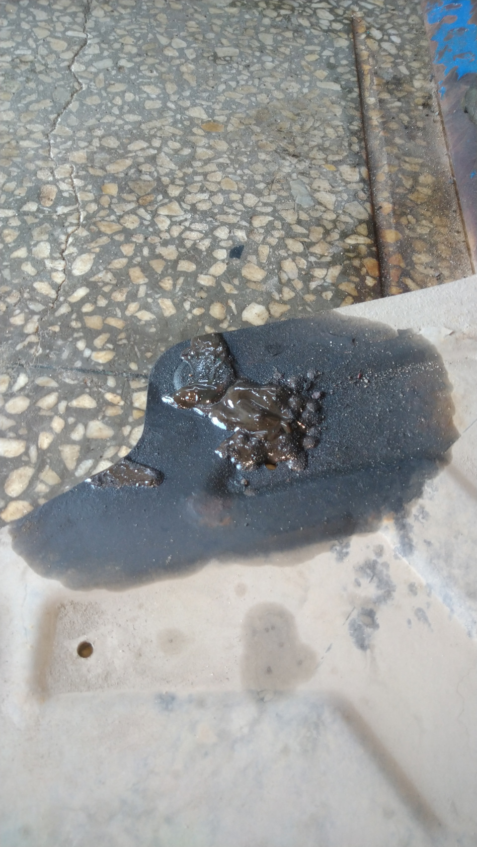 Замена коробки переключения передач, замена сцепления 163 000 км. Или ...