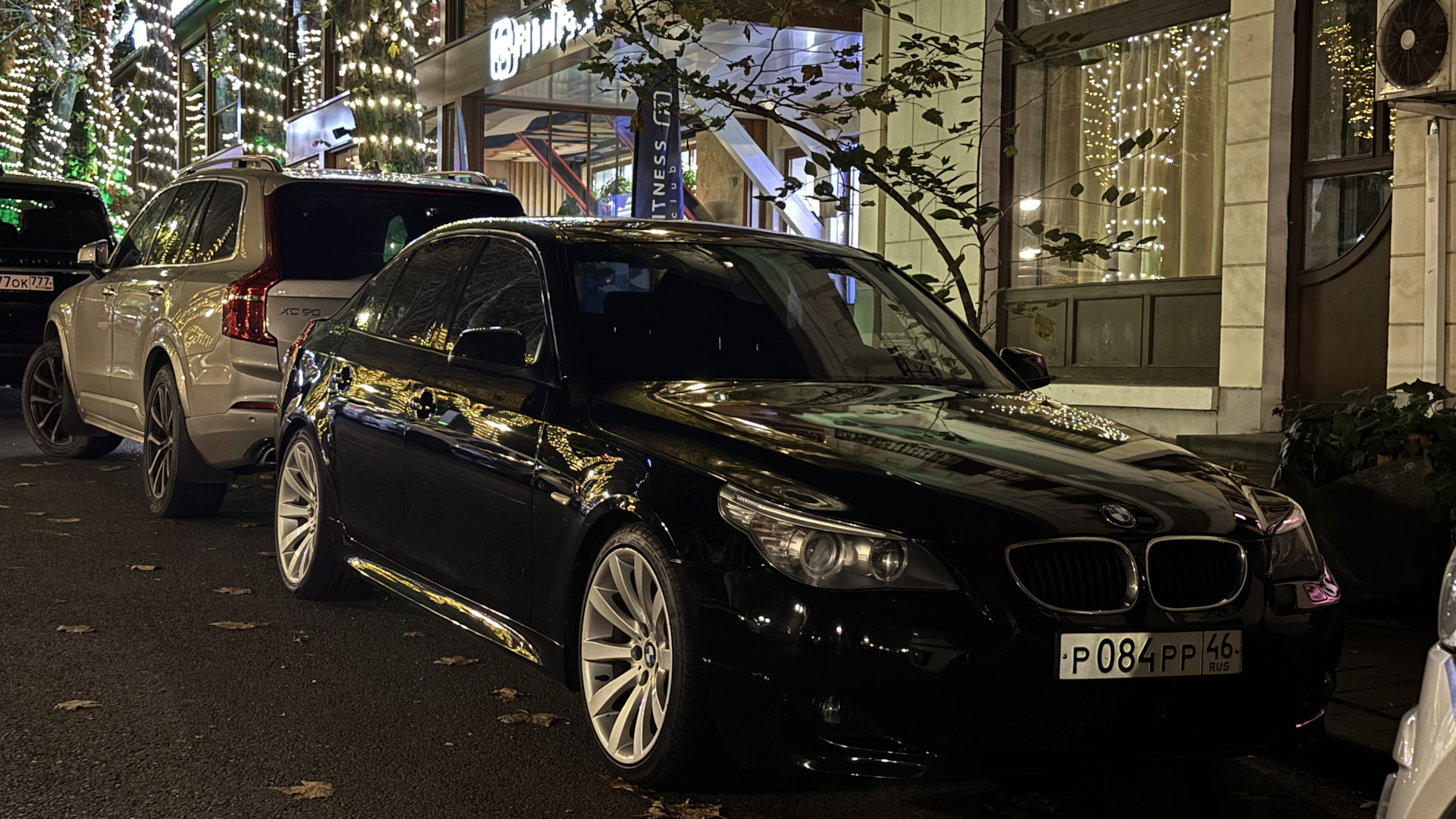 BMW 5 series (E60) 3.0 бензиновый 2004 | e60 Shadow на DRIVE2