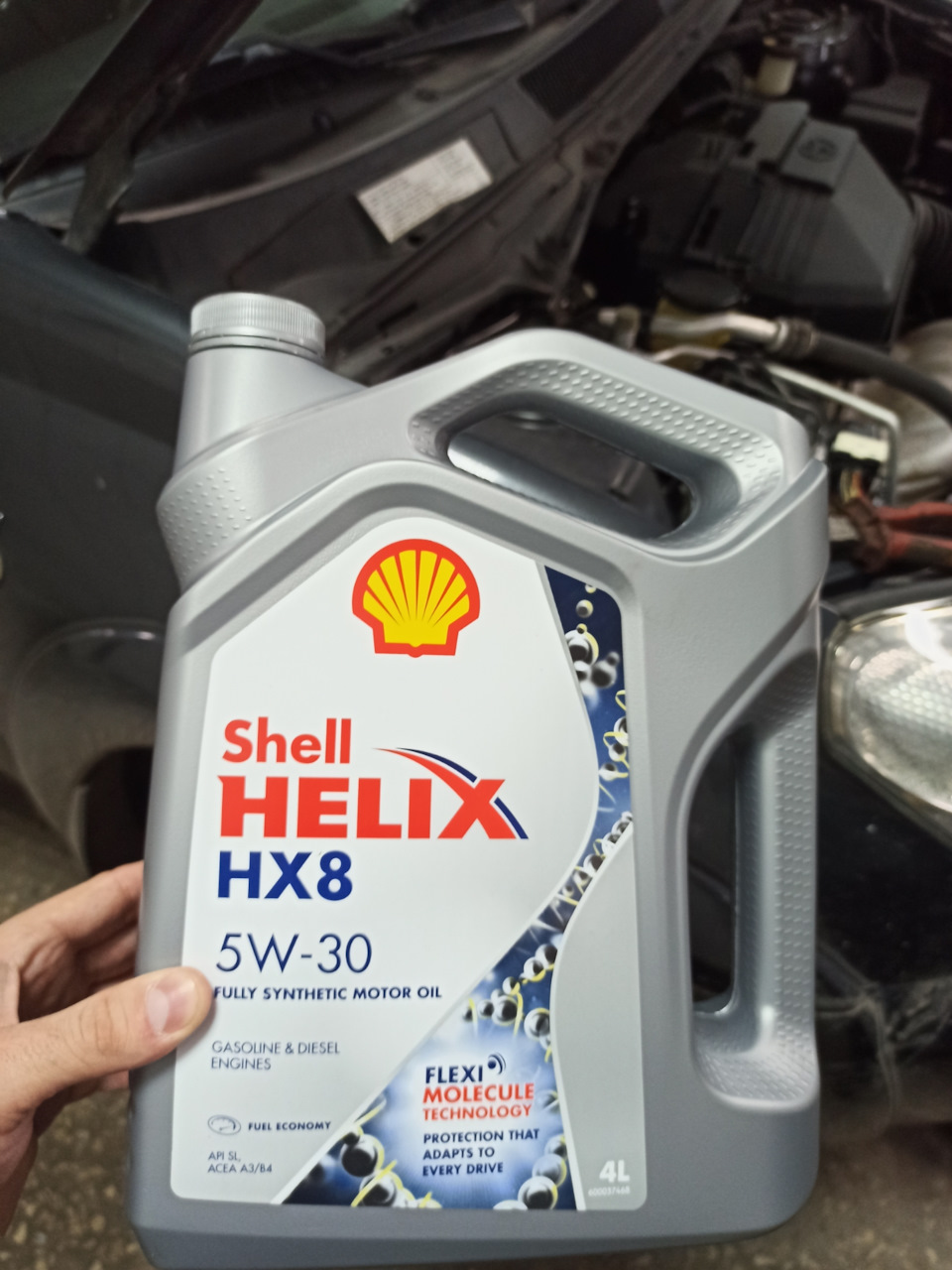 ️ Плановое ТО/221000 — Toyota RAV4 (II), 2 л, 2005 года | плановое ТО ...