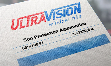 Атермальная пленка UltraVision Sun Protection Aquamarine — Skoda ...