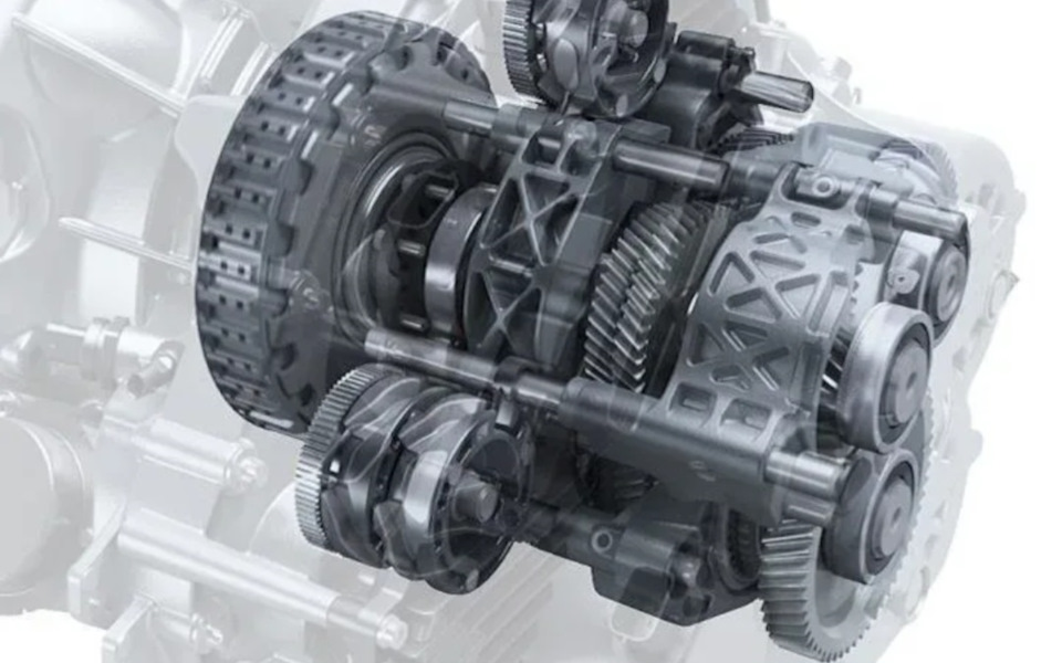 Хитрый Getrag (SAGW DCT380?) — Chery Tiggo 7 Pro Max, 1,6 л, 2024 года | наблюдение | DRIVE2