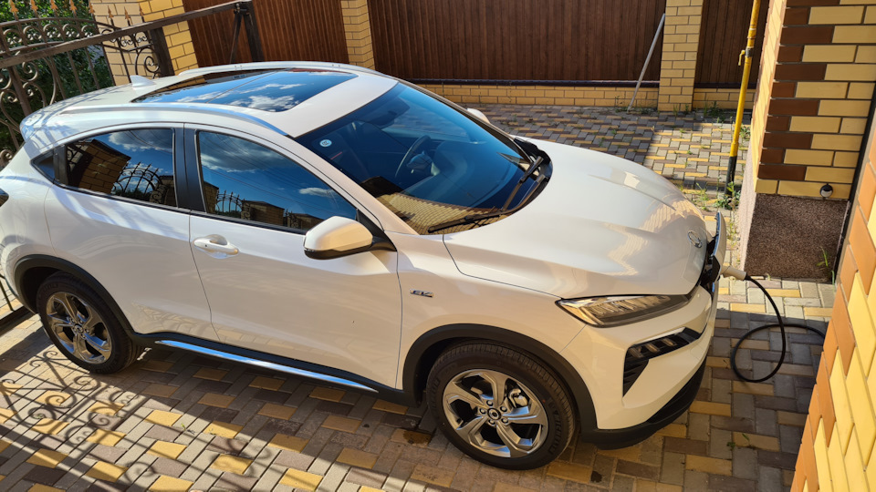 Первый осмотр — Honda MN-V, 2022 года | покупка машины | DRIVE2