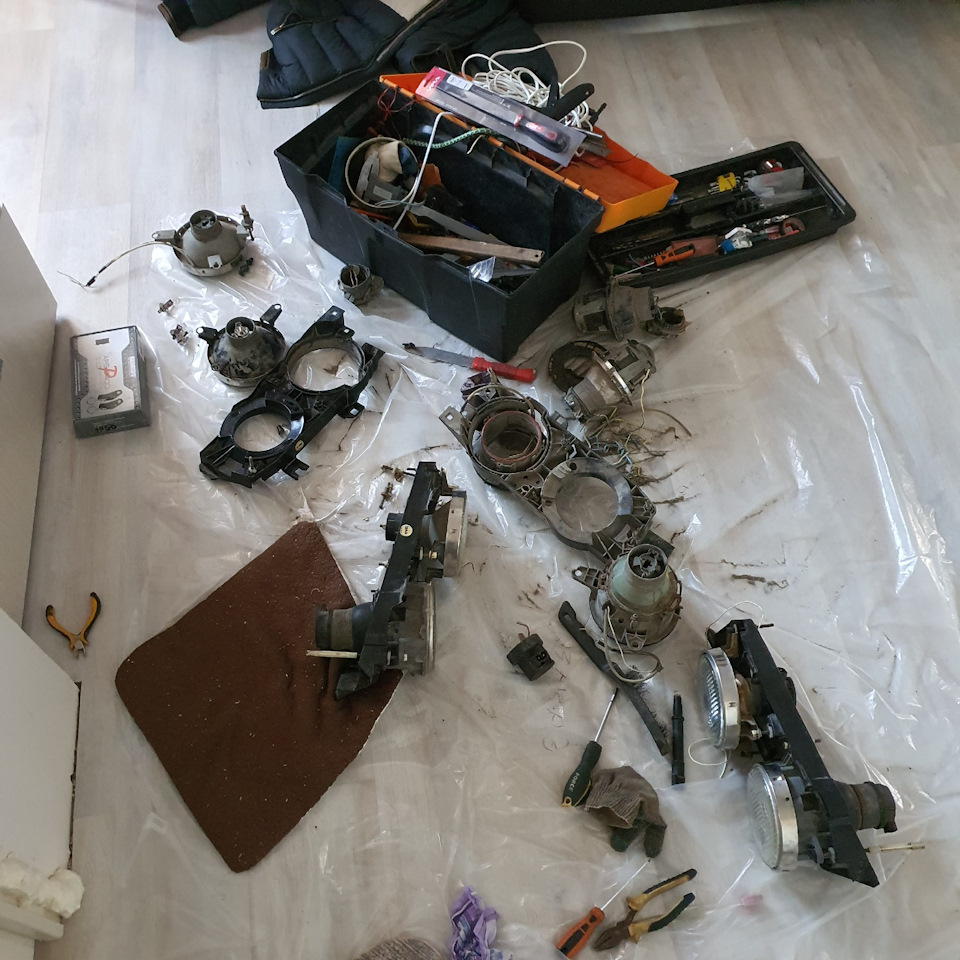 Toyota Mark II (90) 2.0 бензиновый 1995 | GX90 grande regalia на DRIVE2