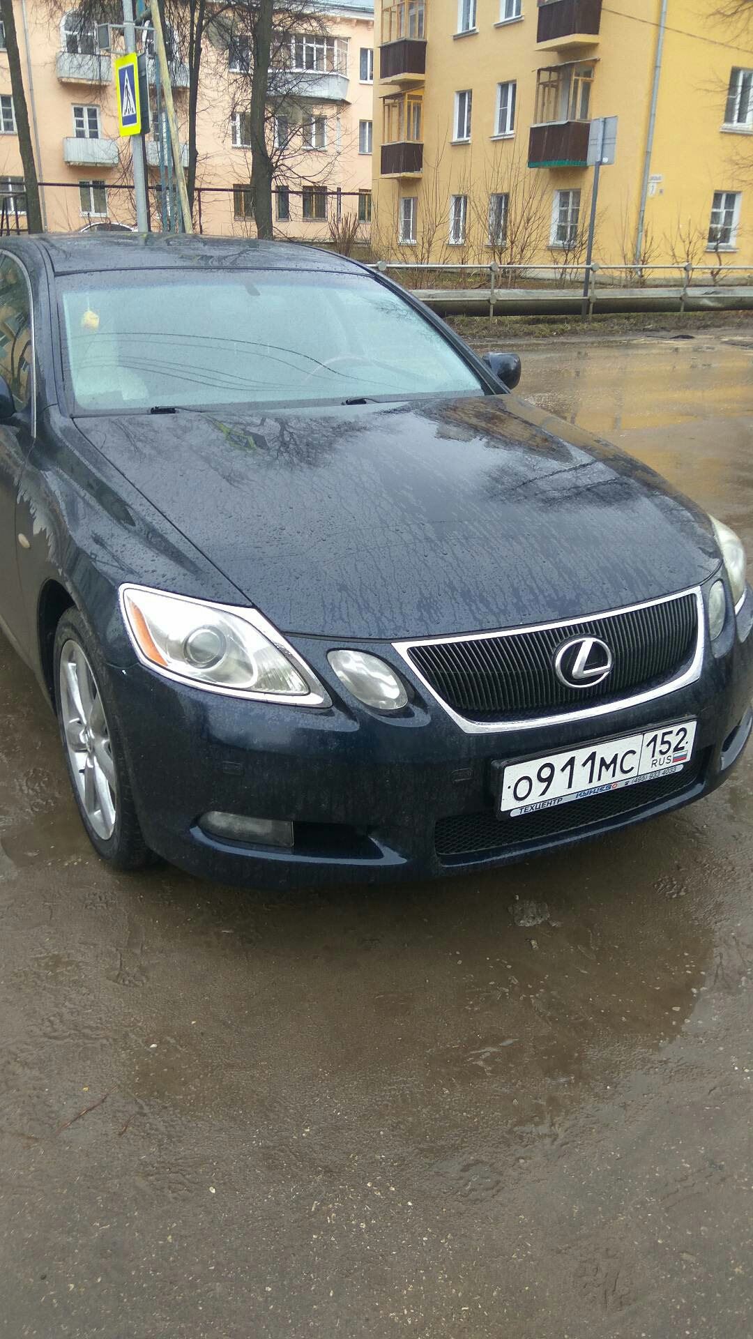 Нужна помощь — Lexus GS (S190), 3 л, 2005 года | поломка | DRIVE2