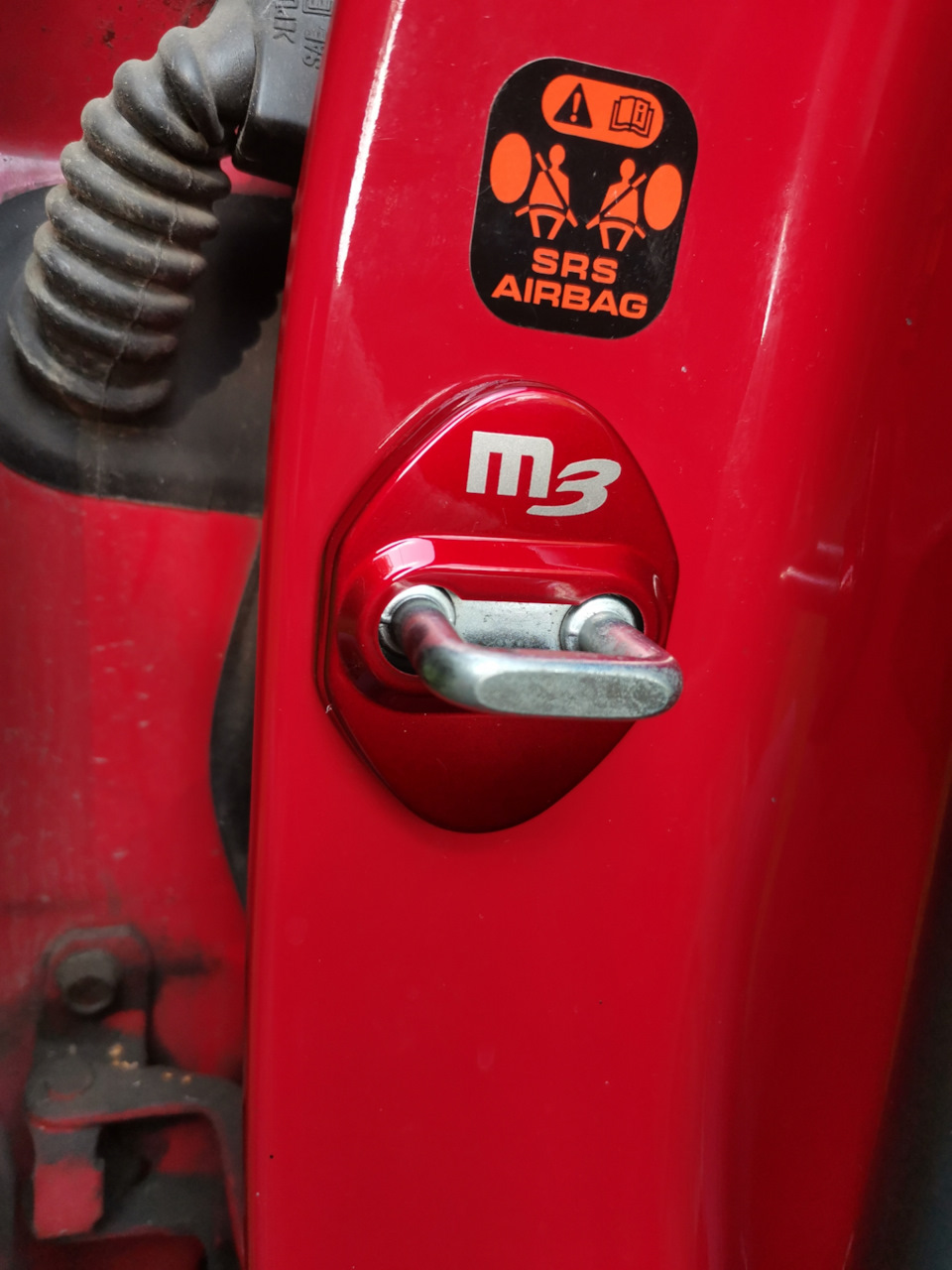 Замена прокладок клапанной крышки и датчика VСT на Mondeo-4(2.3 л ...