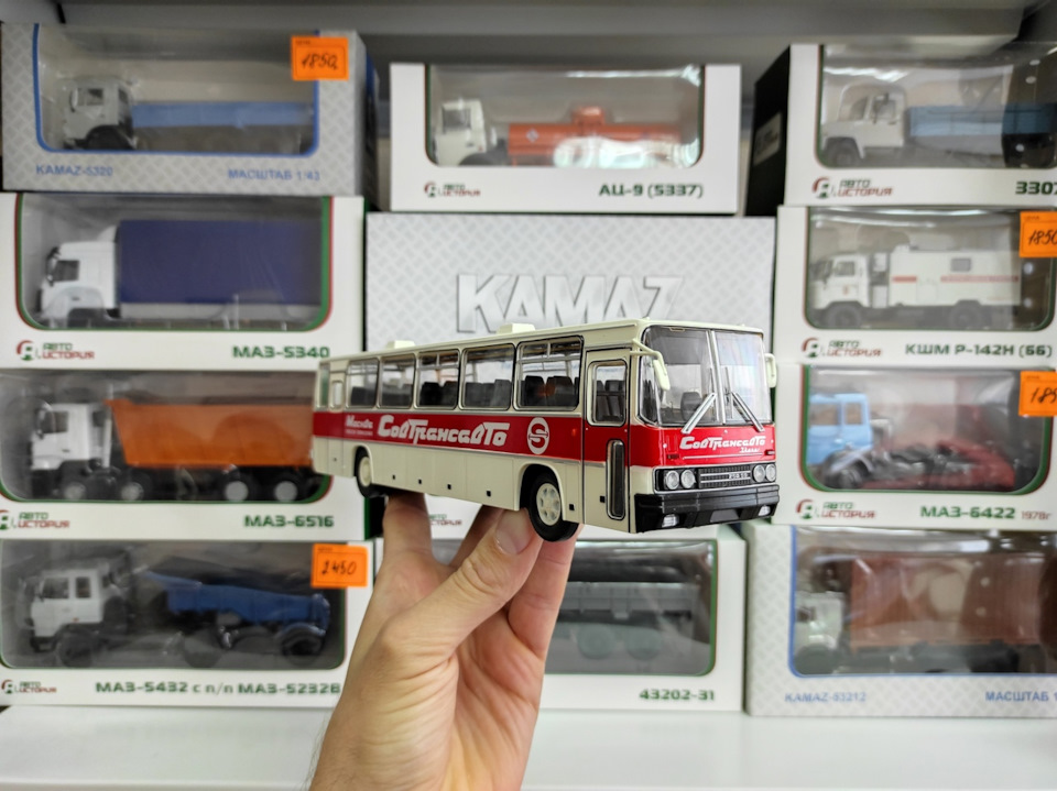 // Икарус-250.59 Совтрансавто — DRIVE2