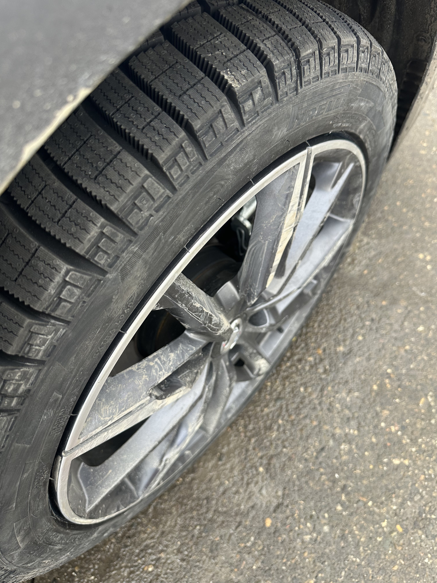 Зимняя резина — GAC Trumpchi Empow, 1,5 л, 2025 года | шины | DRIVE2