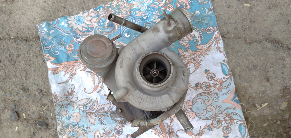 1g-fe beams turbo (Часть 1 начало) — Toyota Altezza, 2 л, 1999 года ...