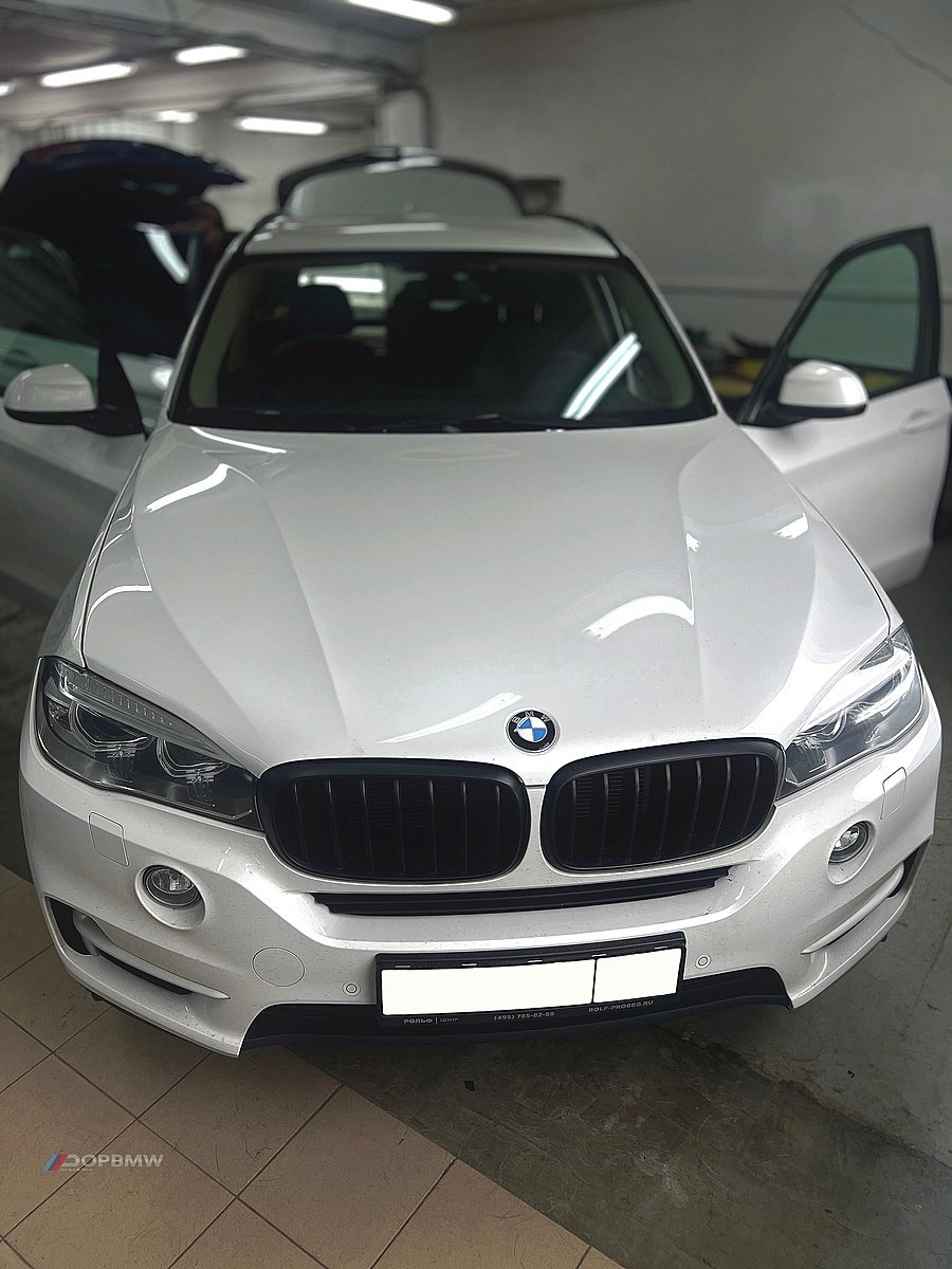 Камера заднего вида — DopBMW на DRIVE2