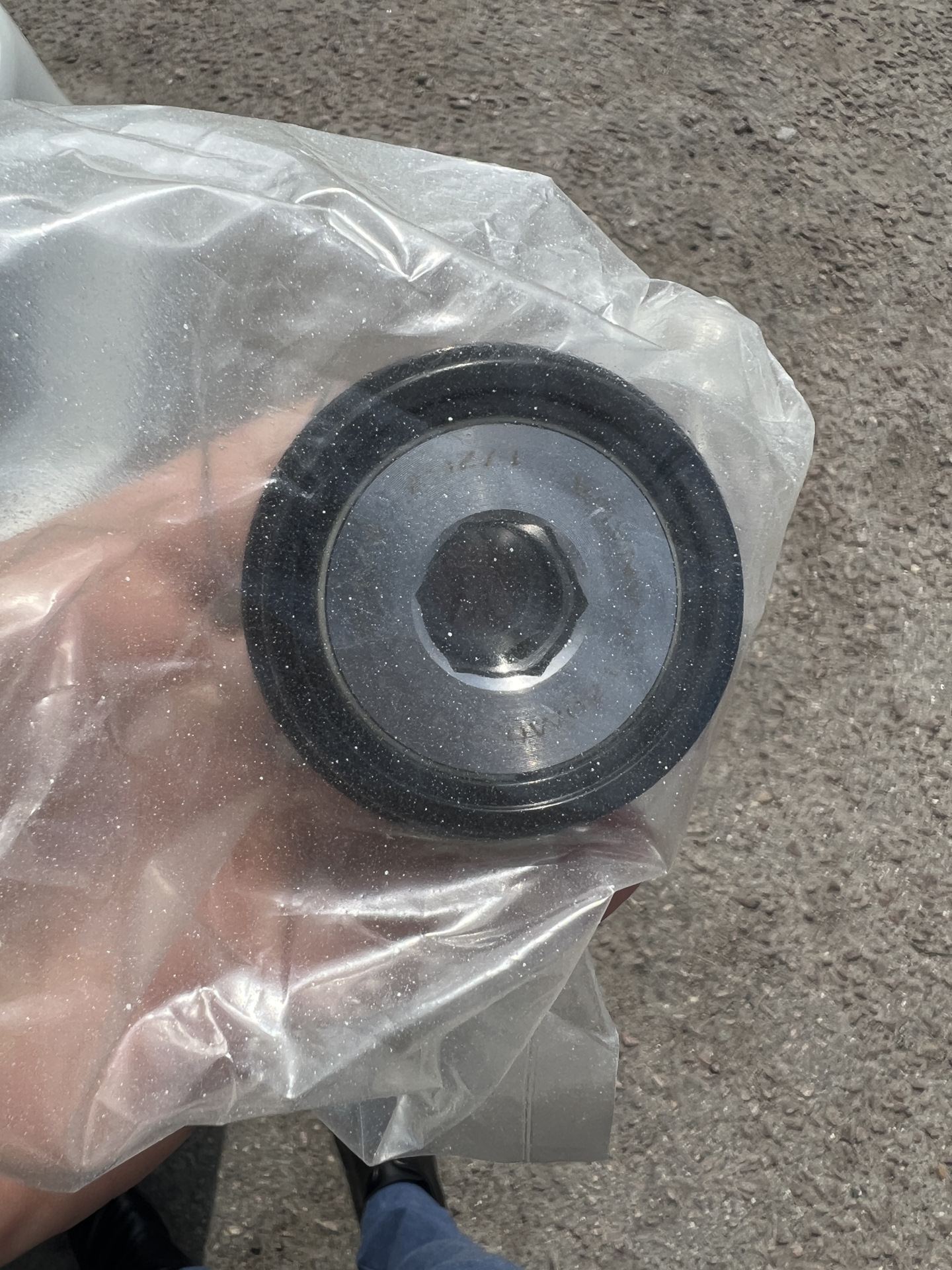 Замена обгонной муфты генератора — Toyota Camry (XV50), 2,5 л, 2017 ...