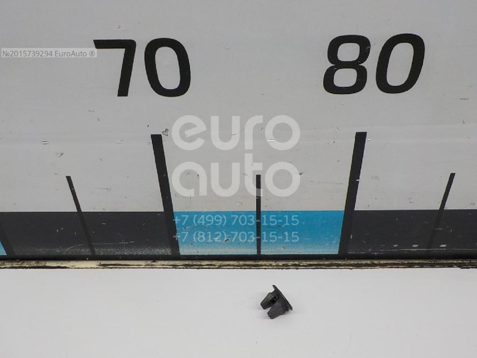 8684822000 Фиксатор подкрылка KIA HYUNDAI | Запчасти на DRIVE2