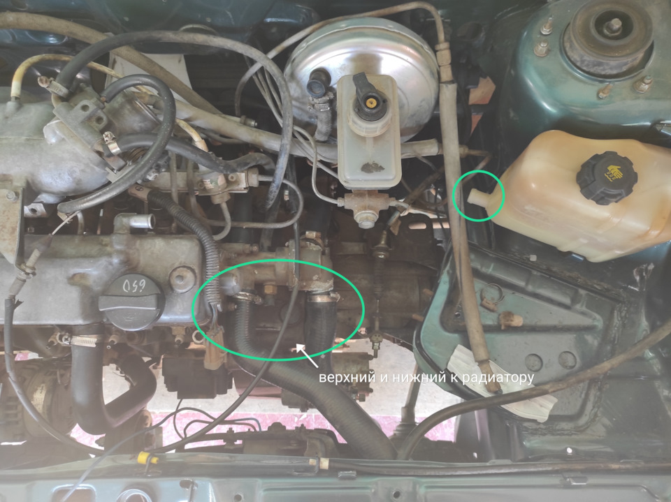 Не осталось места… — Lada 21083, 1,5 л, 1999 года | наблюдение | DRIVE2