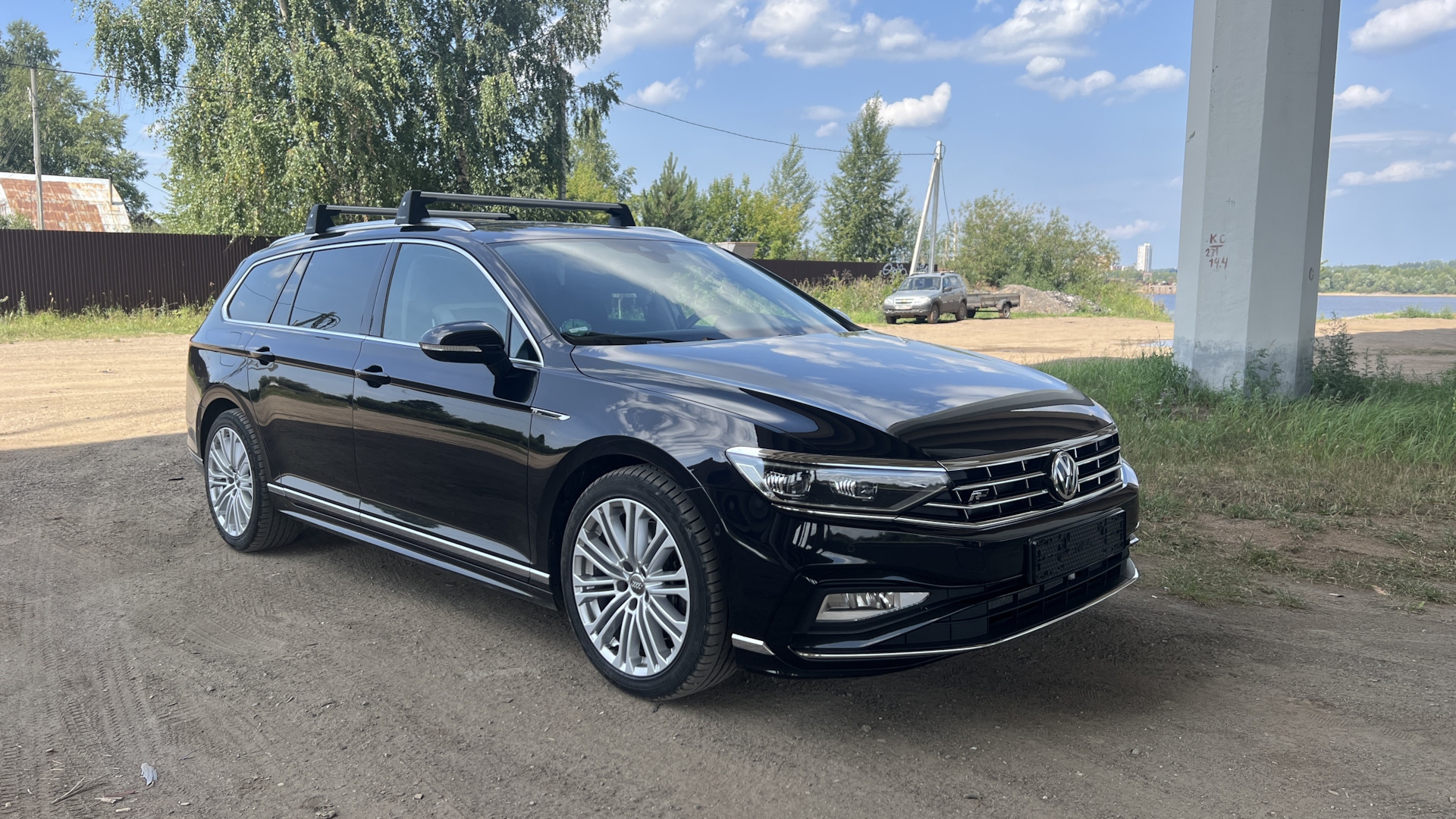 Volkswagen Passat Variant (B8) 2.0 дизельный 2019 | R-line BiTDI ...