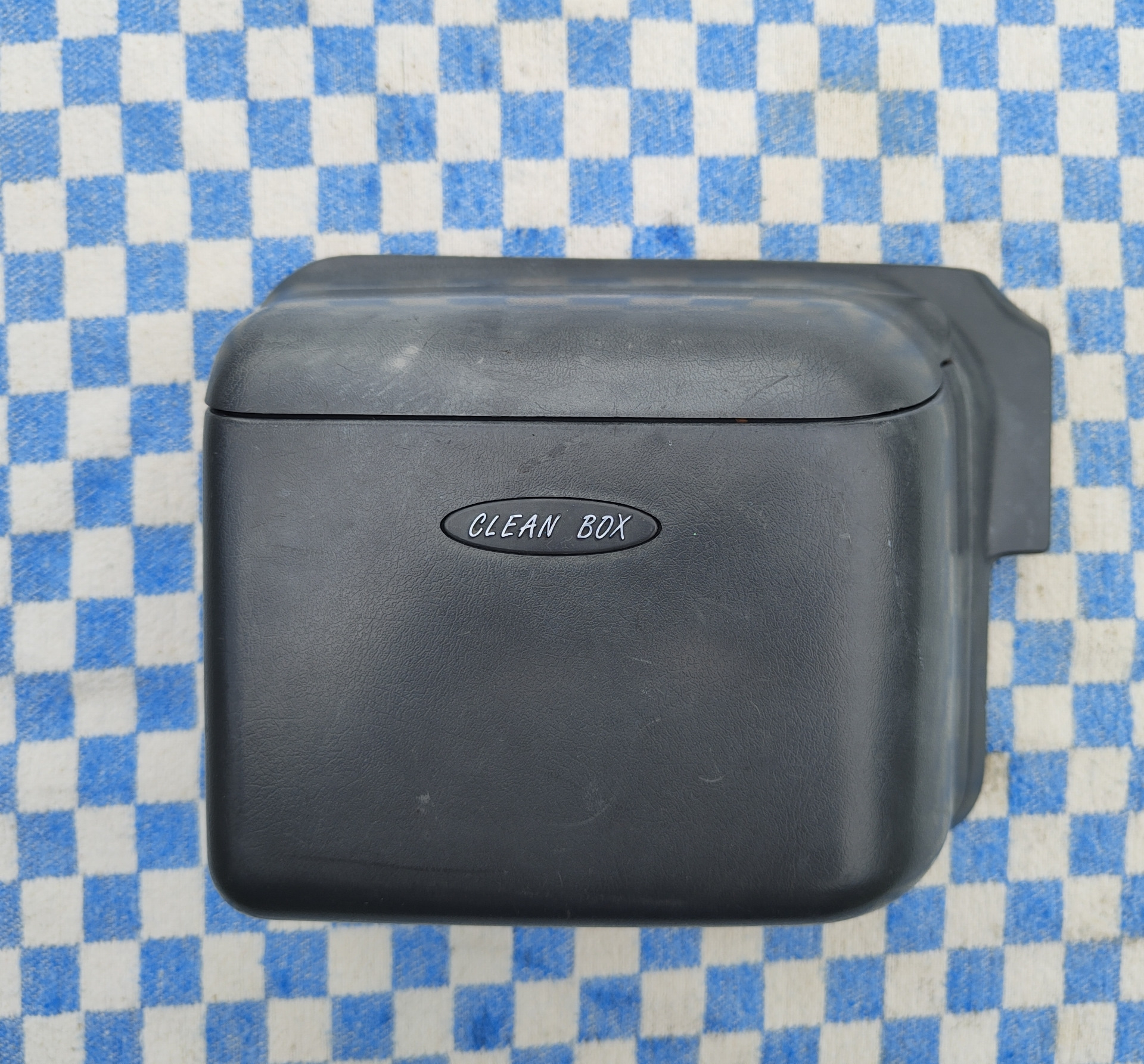 #28. Оригинальный аксессуар Toyota — Clean Box. — Toyota Corolla Ceres ...