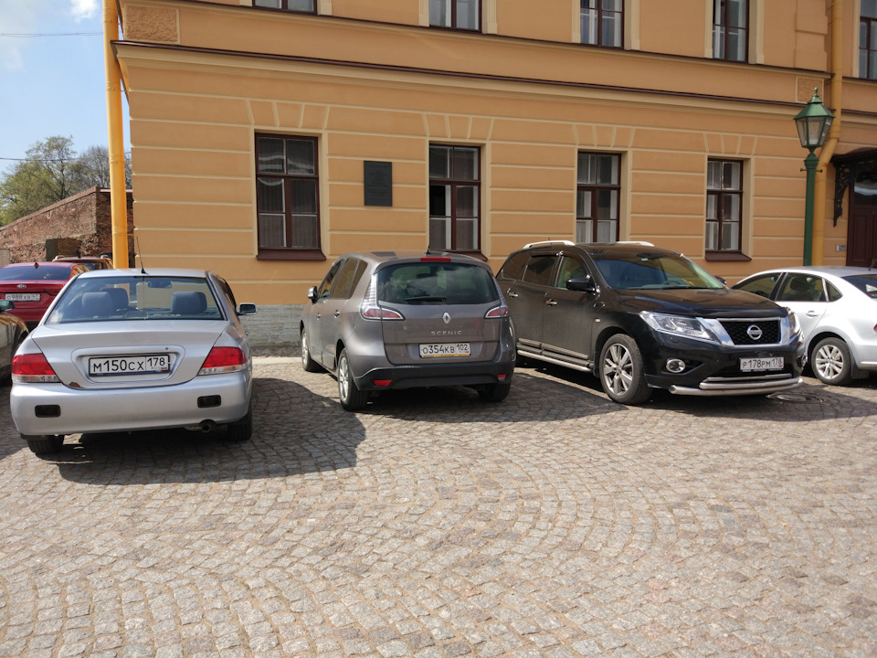 Замена шаровых, развал. — SMA R80, 1,8 л, 2007 года | визит на сервис | DRIVE2