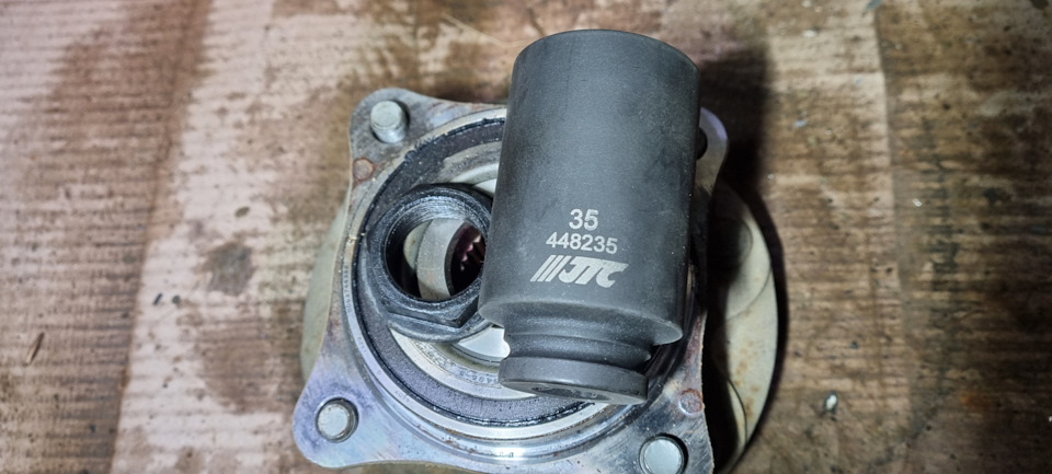 Передняя подвеска — Toyota Land Cruiser Prado 150-series, 4 л, 2009 ...