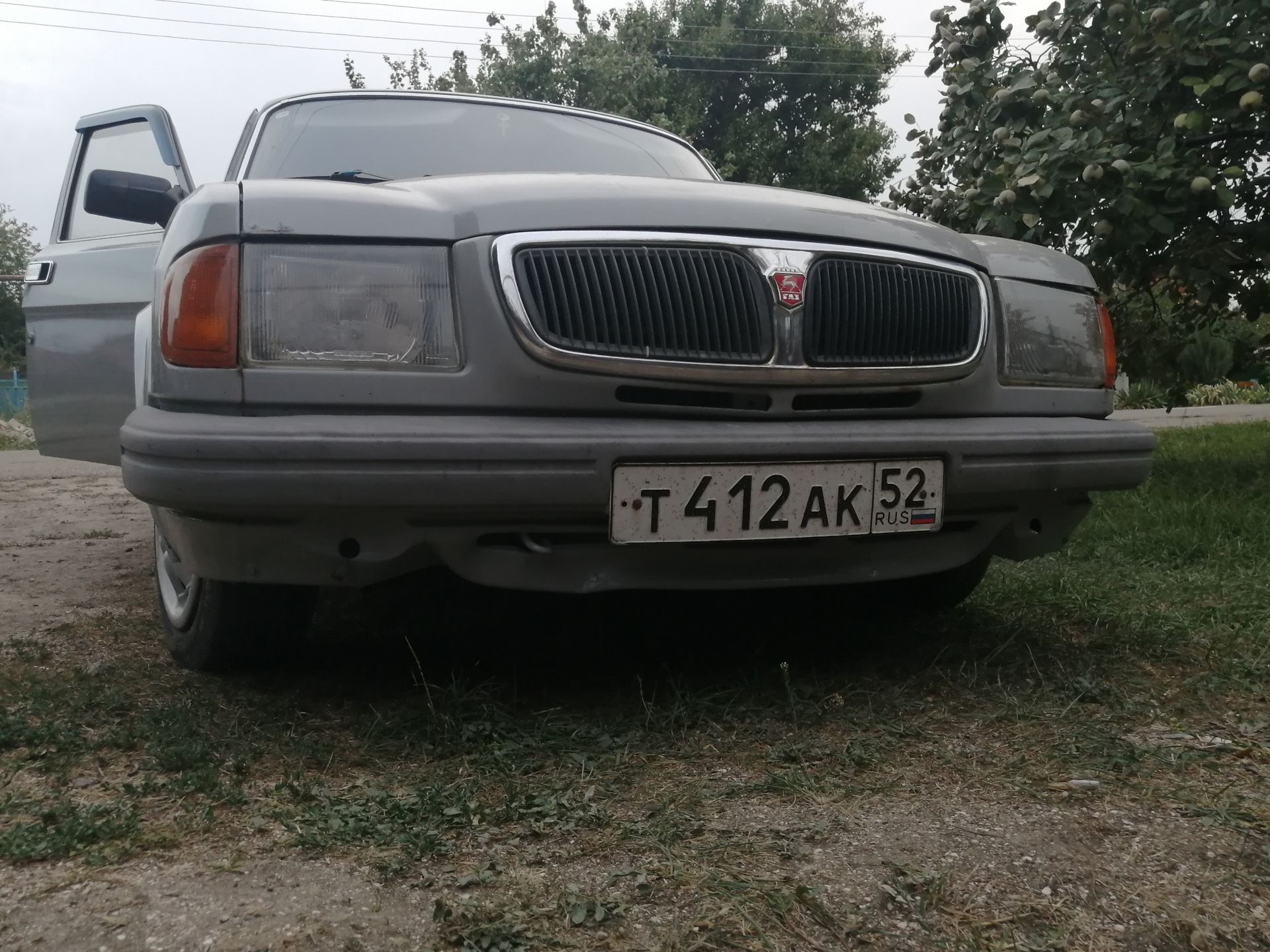 День борьбы с коррозией — ГАЗ 3110, 2,4 л, 1998 года | своими руками | DRIVE2