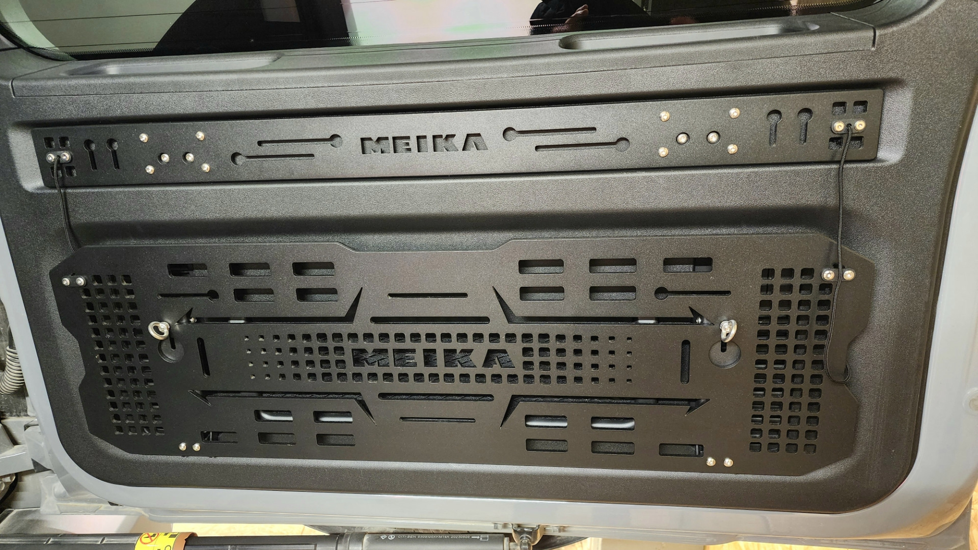 MEIKA система хранения и столик — Tank 300, 2 л, 2024 года | аксессуары ...