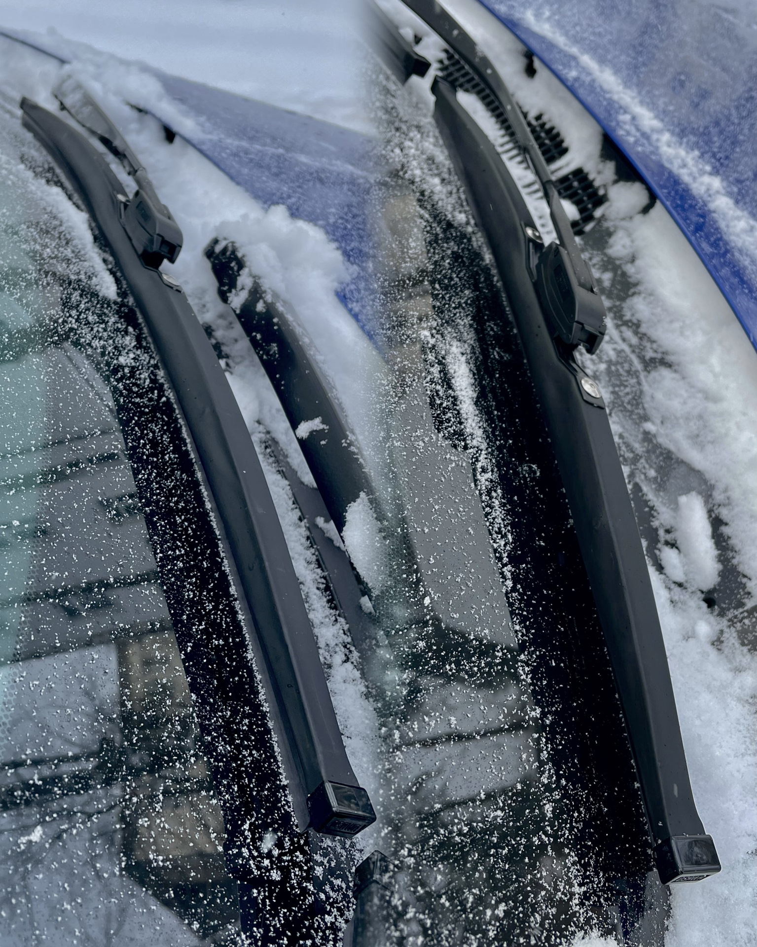 Зимние щетки Osawa. — Lexus CT 200h, 1,8 л, 2015 года | расходники | DRIVE2