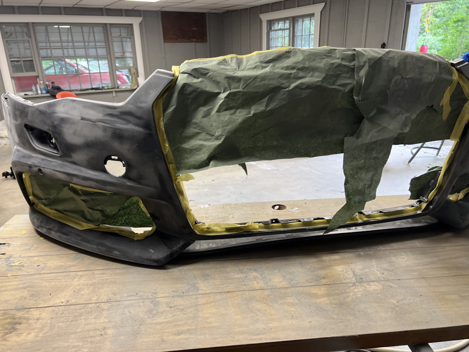 Никогда не заказывайте машину с аукциона 😀 — Audi A6 (C7), 3 л, 2016 ...