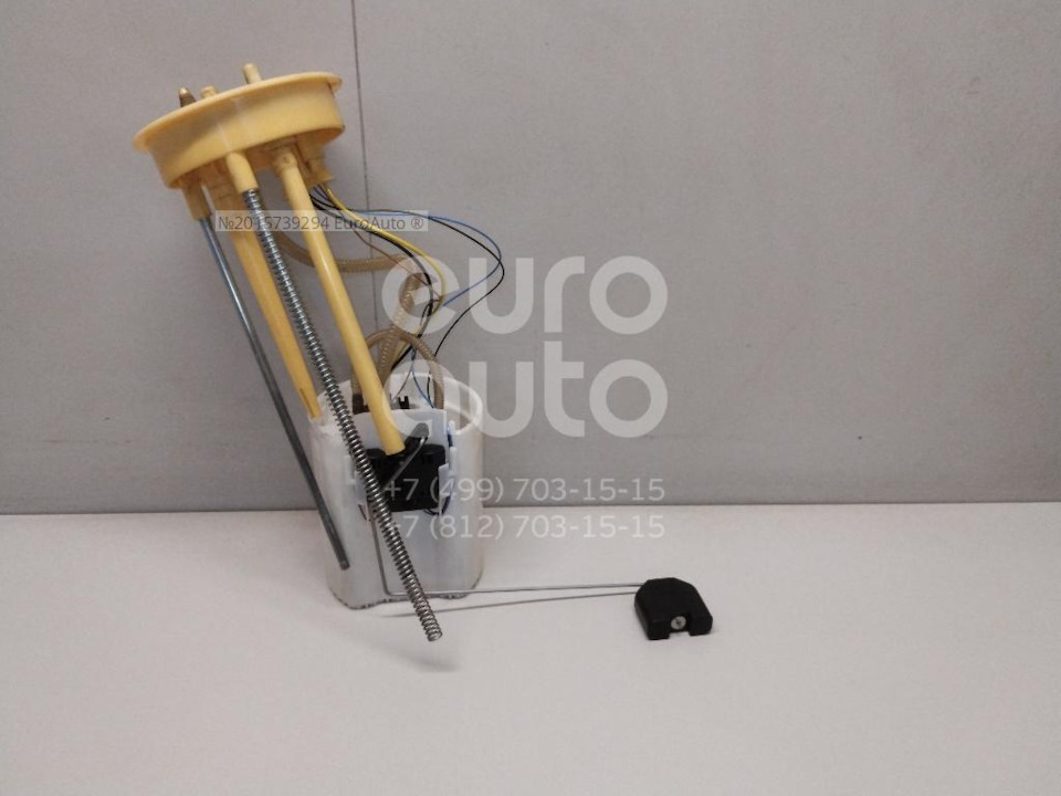 16117195471 Блок подачи топлива со встроен.насосом П BMW | Запчасти на ...