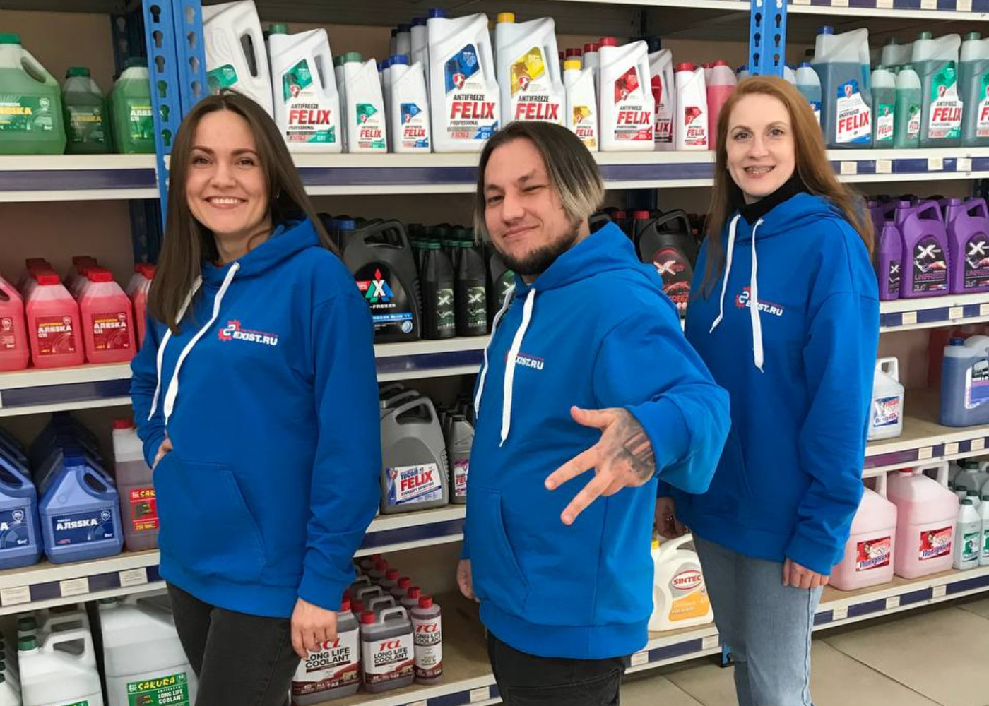 Начинаем! — Exist.ru на DRIVE2