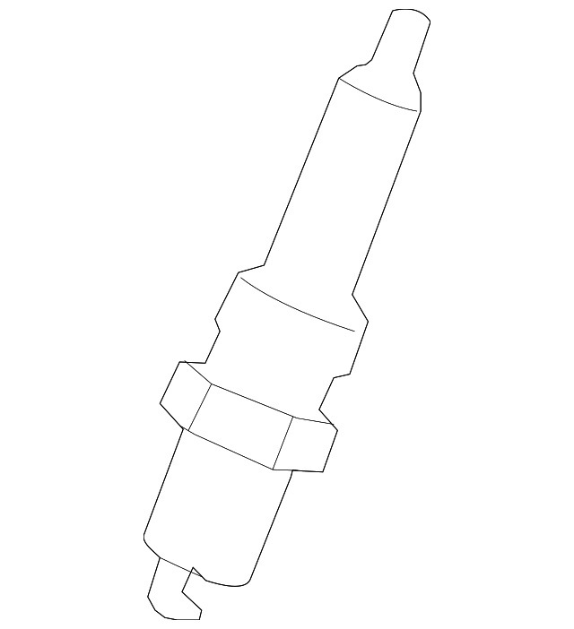 1884611060 Свечи зажигания KIA HYUNDAI | Запчасти на DRIVE2
