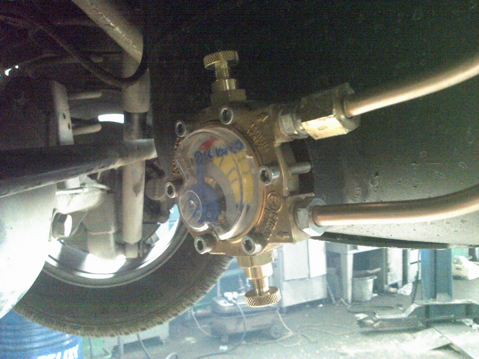 ГБО BRC Plug&Drive SEQUENT 24 MY07/MY10 — Great Wall Hover, 2,4 л, 2011 года | аксессуары | DRIVE2