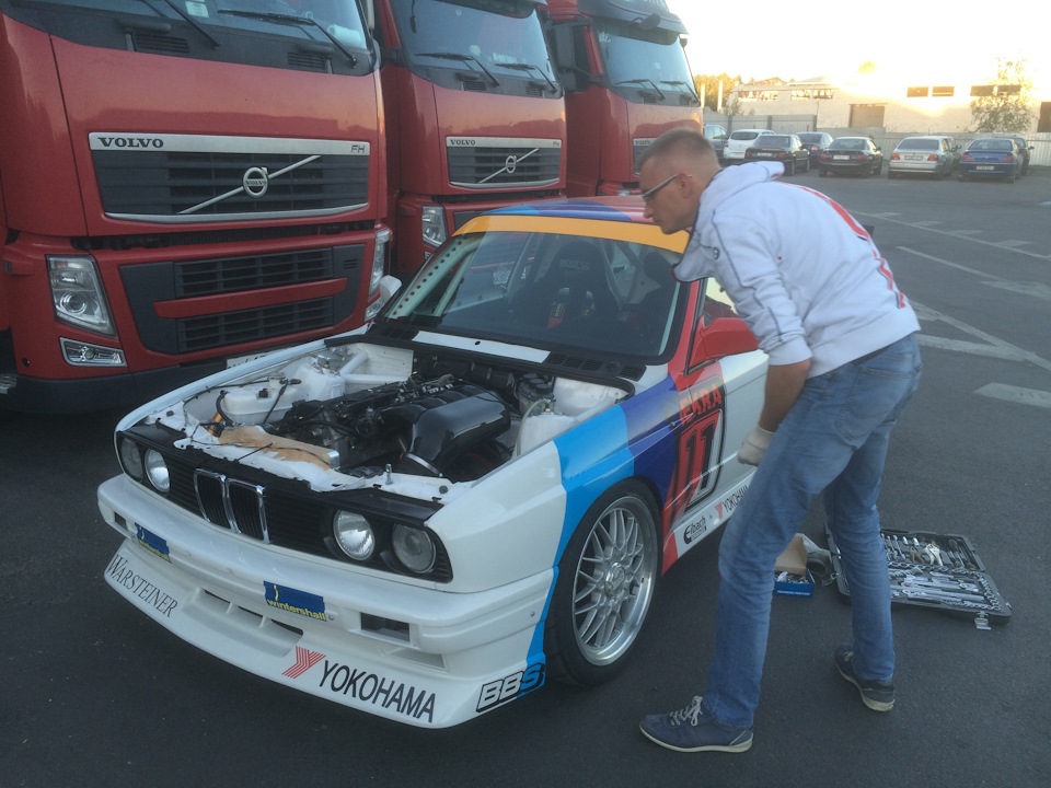 BMW M3 E30 DTM — DRIVE2