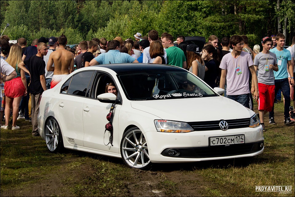 Right Summer 2015 — Volkswagen Jetta VI, 1,6 л, 2013 года | путешествие | DRIVE2