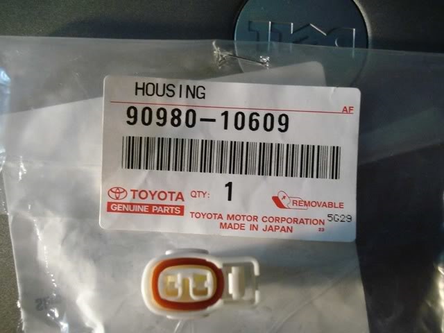 9098010609 Разъём косы привода насоса омывателя KIA HYUNDAI | Запчасти ...