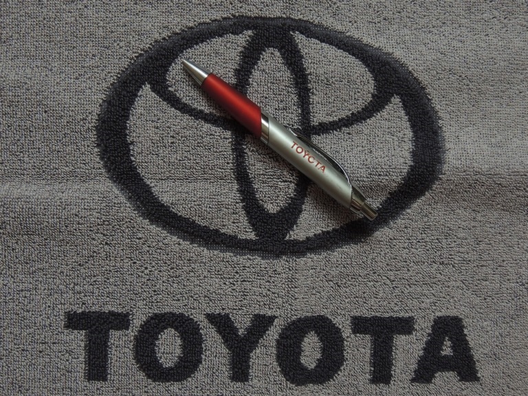 Аксессуары "Тойота" — Toyota Avensis II, 1,8 л, 2007 года | аксессуары ...