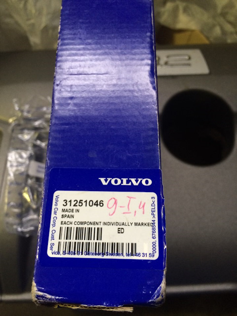 31251046 Ремень приводной Volvo | Запчасти на DRIVE2