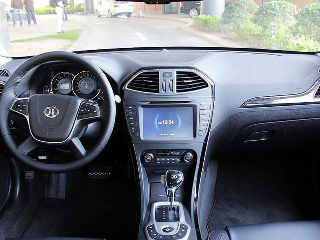 BAIC начал продажи первого автомобиля на базе Saab — DRIVE2