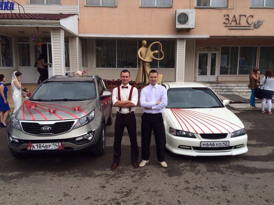 Аккорд больше не холост — Honda Accord (6G), 1,8 л, 2001 года | другое ...