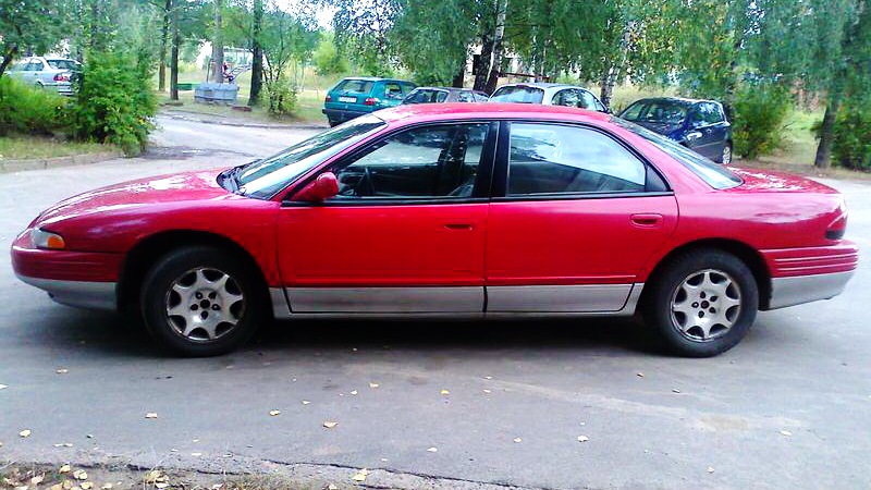 Ну вот и стала ясна причина поломки — Chrysler Vision, 3,5 л, 1993 года ...