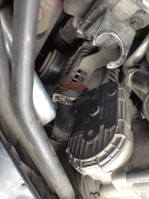 30711552 Дроссельная заслонка Volvo | Запчасти на DRIVE2