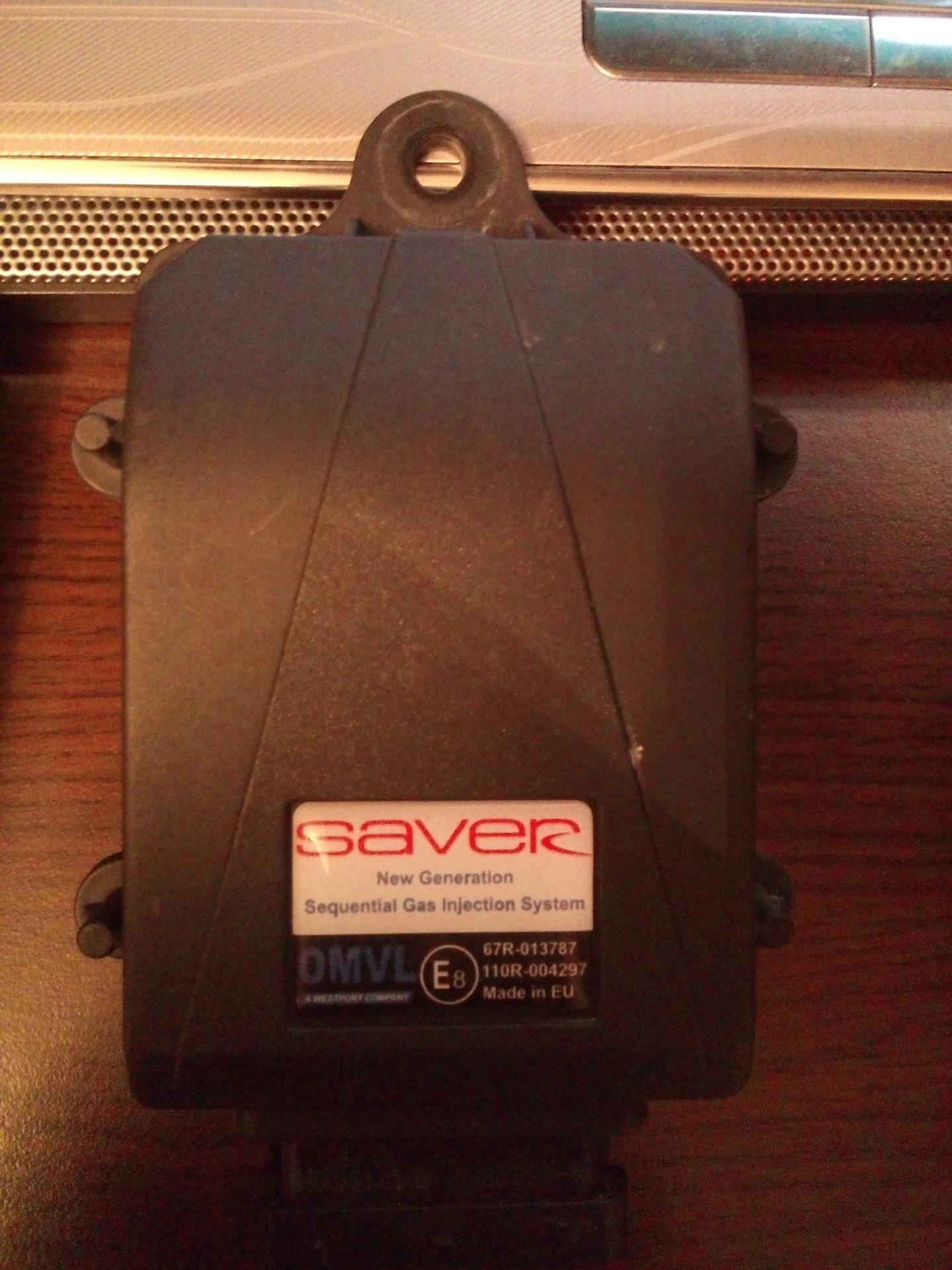 Сломался Блок управления SAVER OMVL — Suzuki Liana, 1,6 л, 2007 года | поломка | DRIVE2