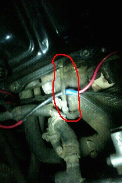 SOS!Пропали холостые — Audi 100 (C3), 1,8 л, 1990 года | поломка | DRIVE2