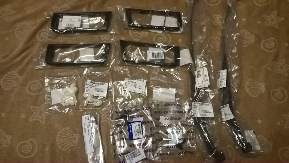 #Мелочь, но нужная — Chevrolet Lacetti Sedan, 1,6 л, 2008 года ...