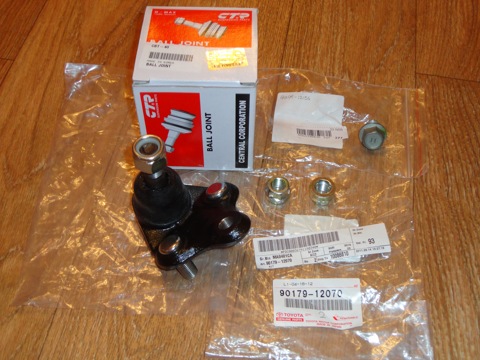 CBT40 Шаровая опора CTR | Запчасти на DRIVE2