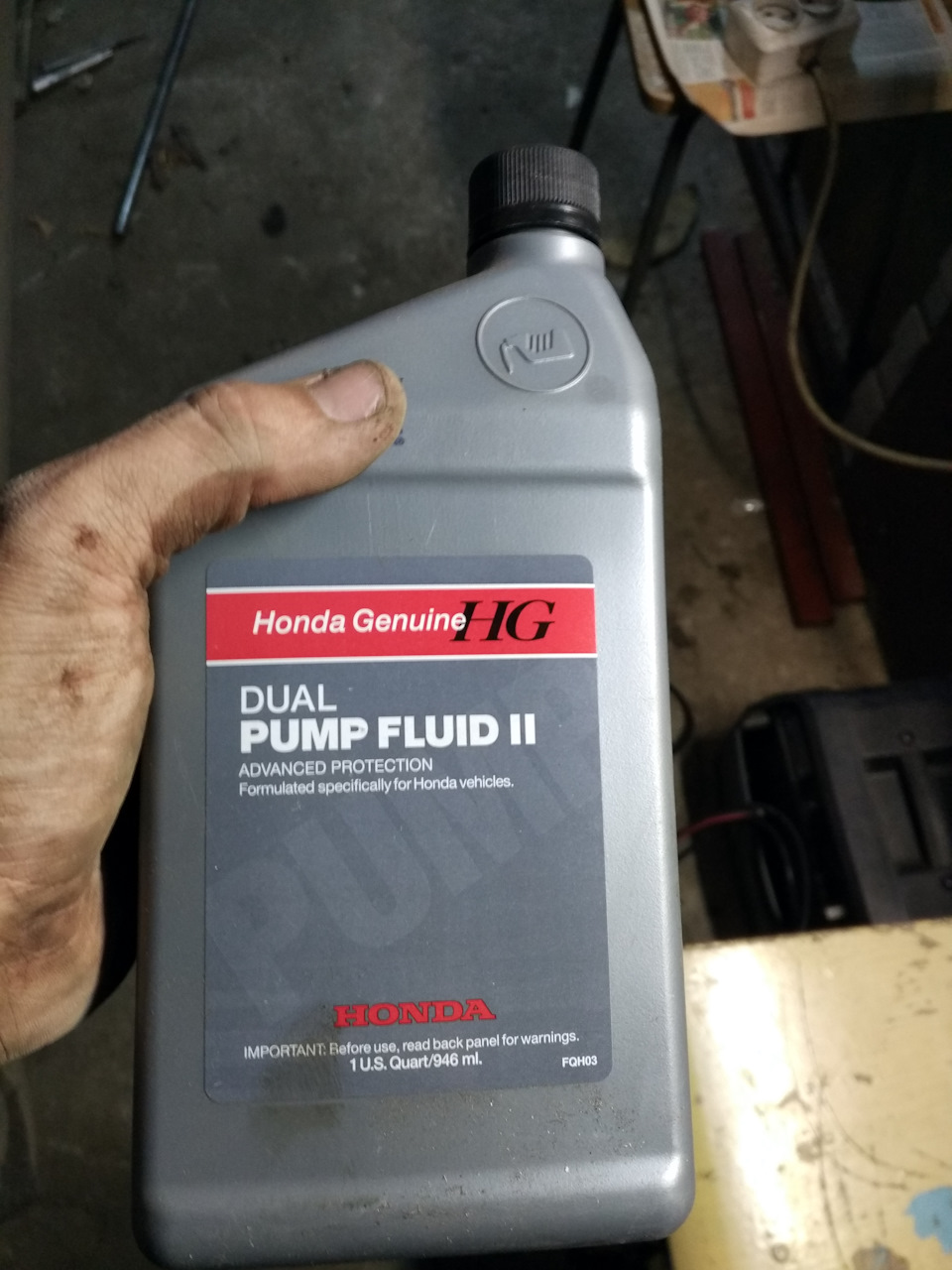 082009007 Масло АКПП, 1 литр Honda | Запчасти на DRIVE2