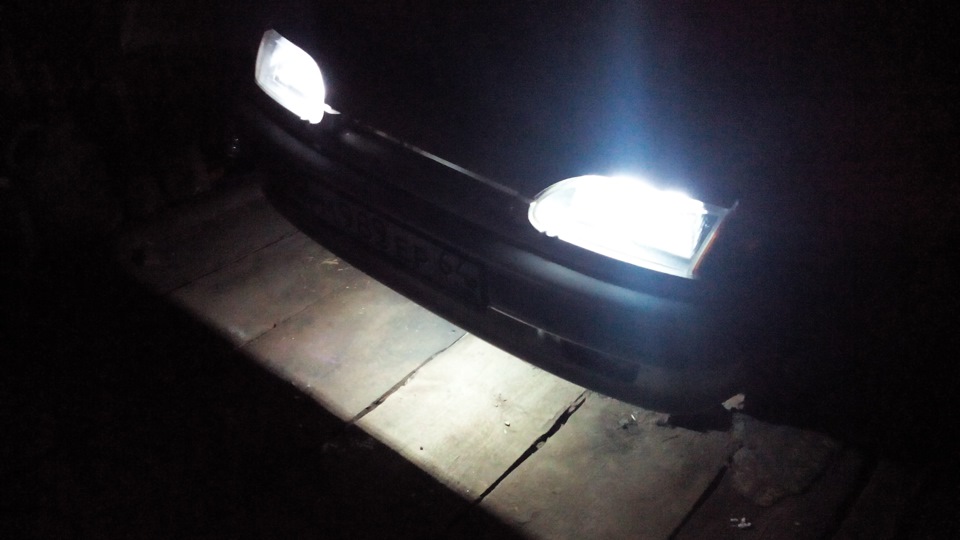 Подсветка дна. — Lada 2115, 1,5 л, 2006 года | электроника | DRIVE2
