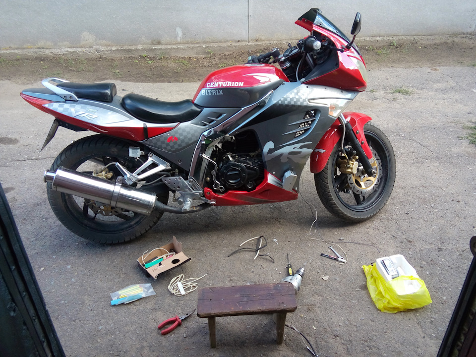 Centurion Bitrix "КИТАЕЦ" — DRIVE2